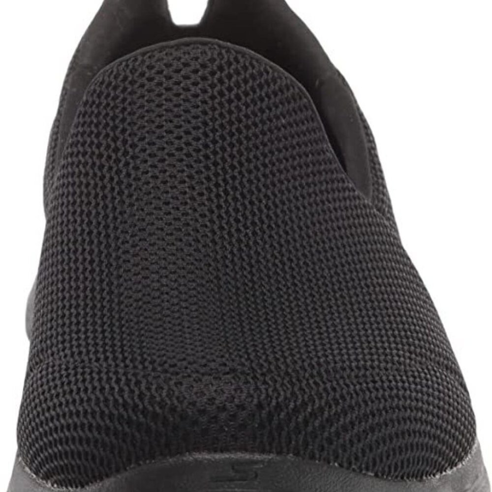 Skechers Slip-Ins: Go Walk Flex - Relish 124953/Bbk - Gem